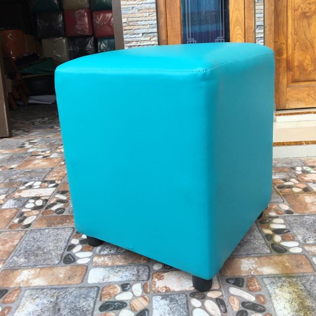 Jual Sofa Minimalis Sofa Puff Kursi puff Sofa Bulat Kursi Stool ...