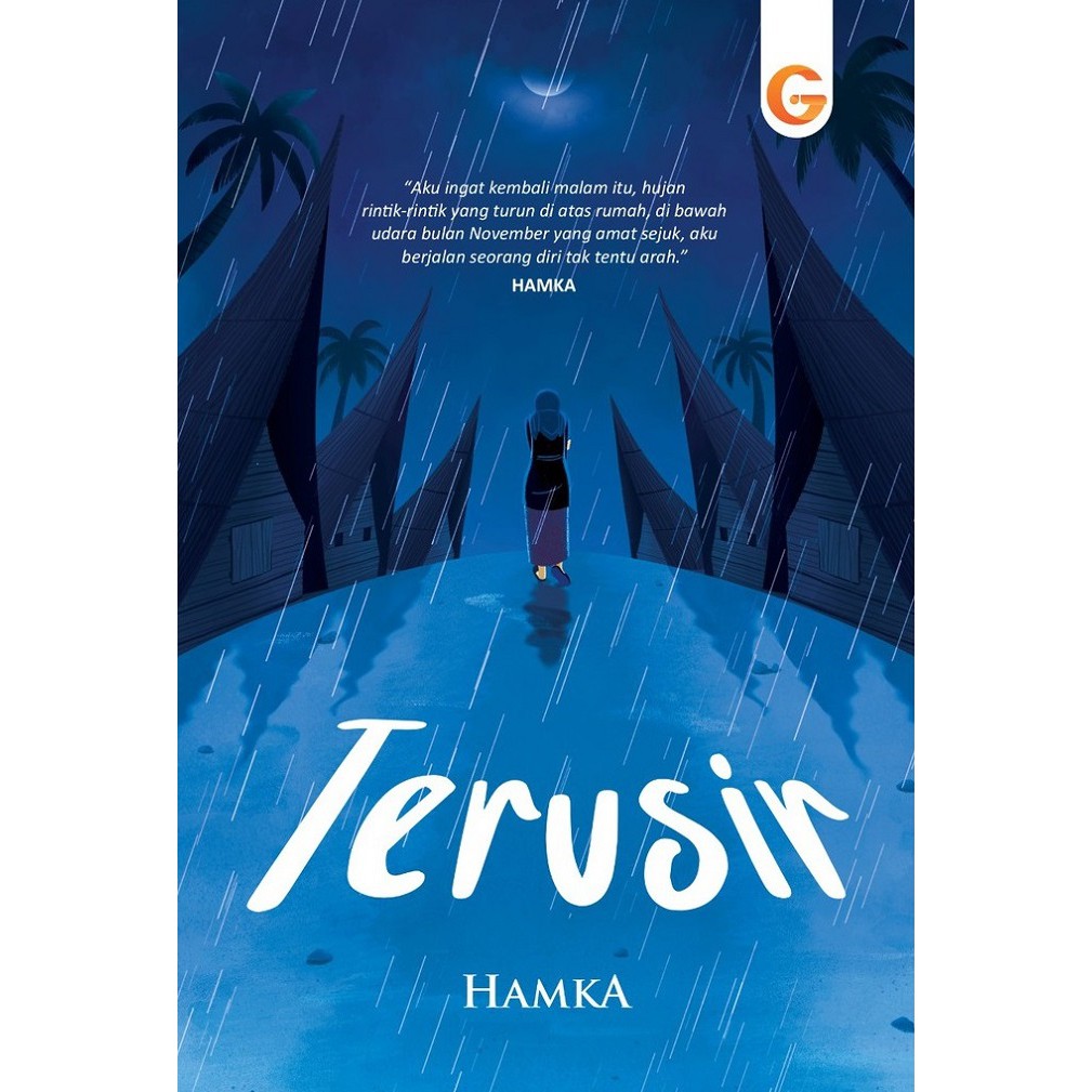 Jual Buku Terusir - Hamka-Soft cover | Shopee Indonesia