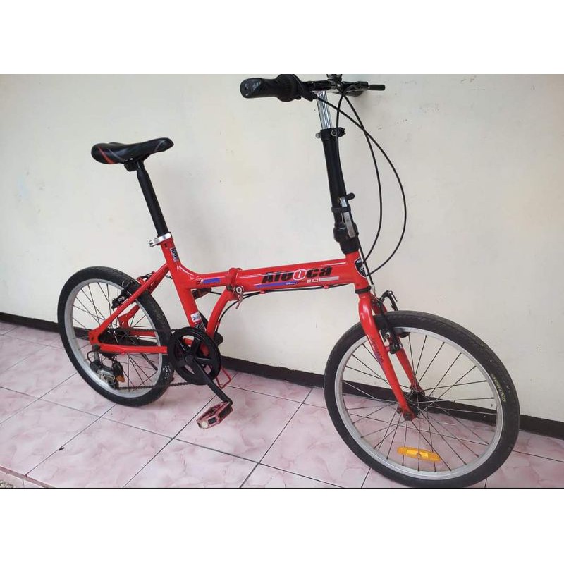 Jual Sepeda lipet second | Shopee Indonesia