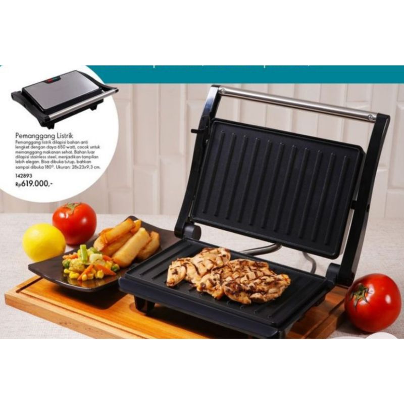 Jual Alat Pemanggang Lock n Lock | Shopee Indonesia