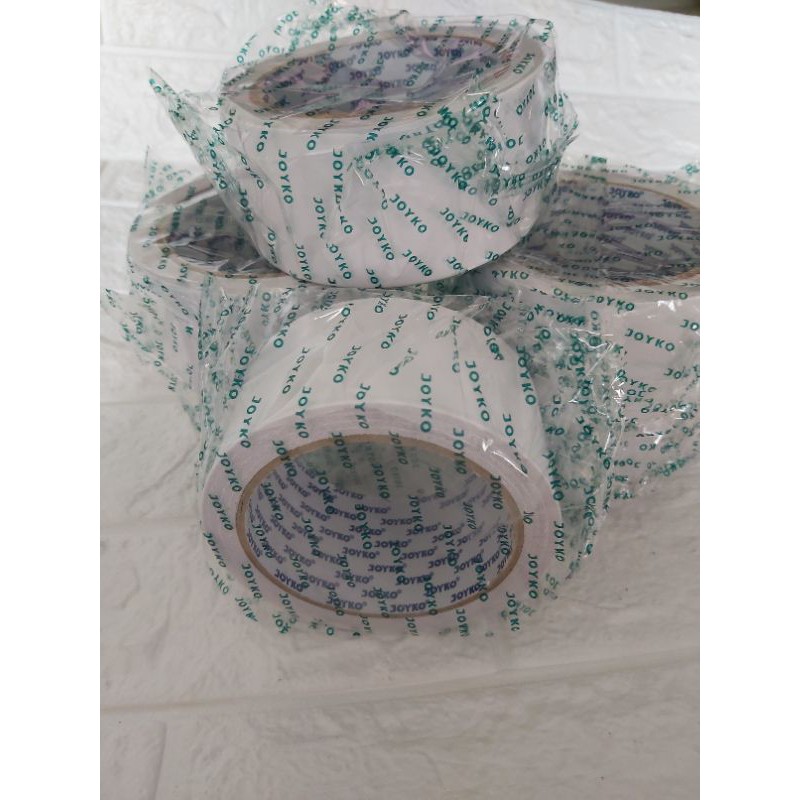 Jual double tape joyko besar 2 inch | Shopee Indonesia