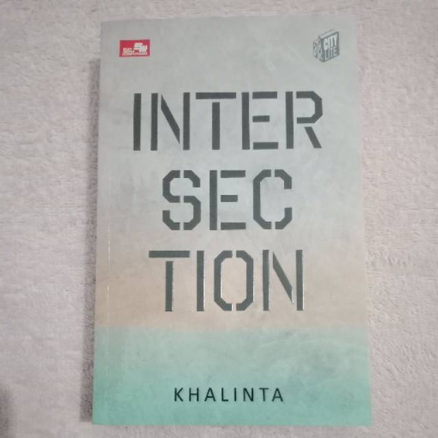 Jual NOVEL (INTERSECTION) | Shopee Indonesia