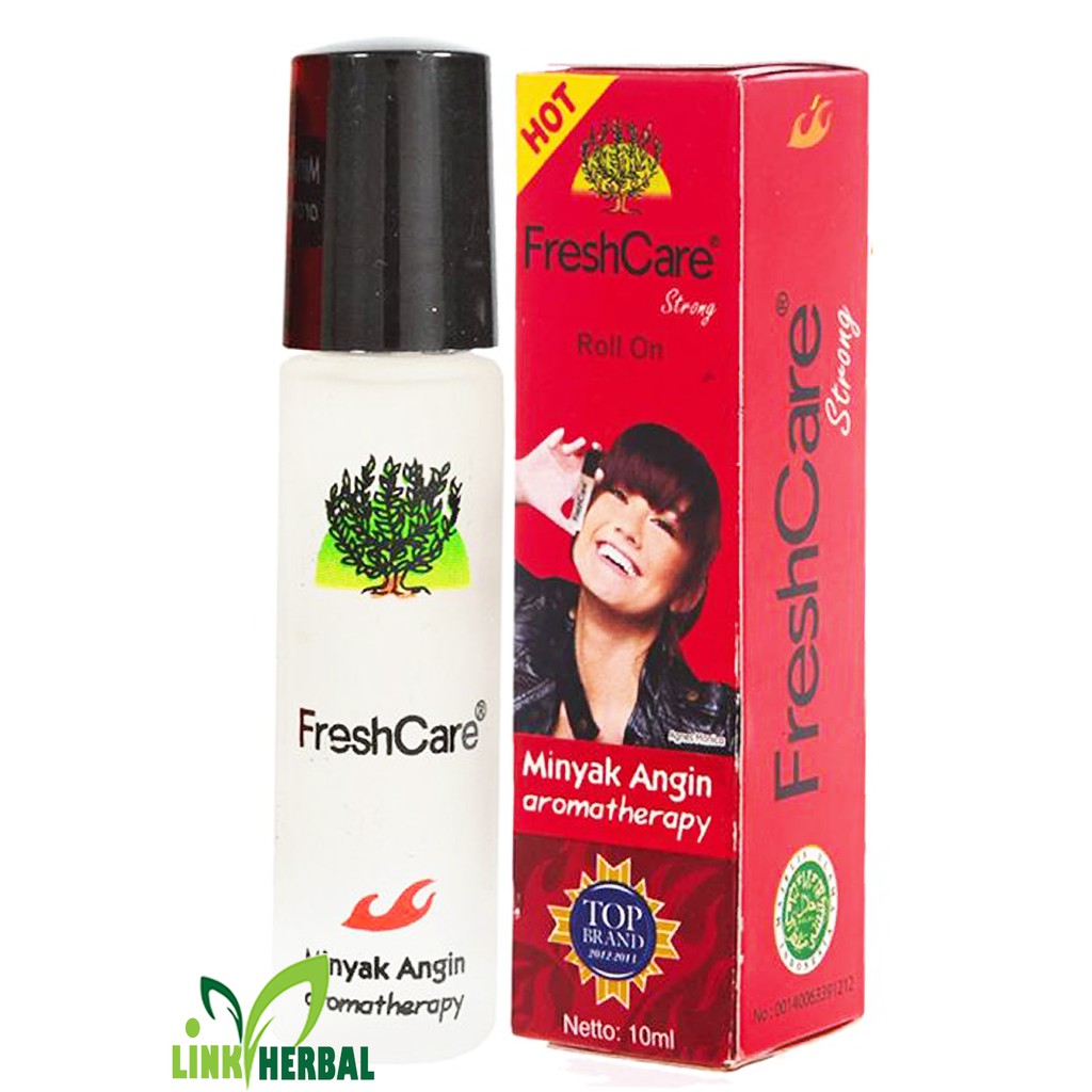 Jual FRESHCARE STRONG - Fresh Care (Minyak Angin Aromatherapy) | Shopee ...