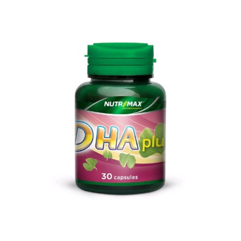 Jual Nutrimax DHA Plus 30'S | Shopee Indonesia