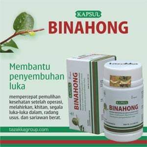 Jual Kapsul Ekstrak Binahong Tazakka | Shopee Indonesia