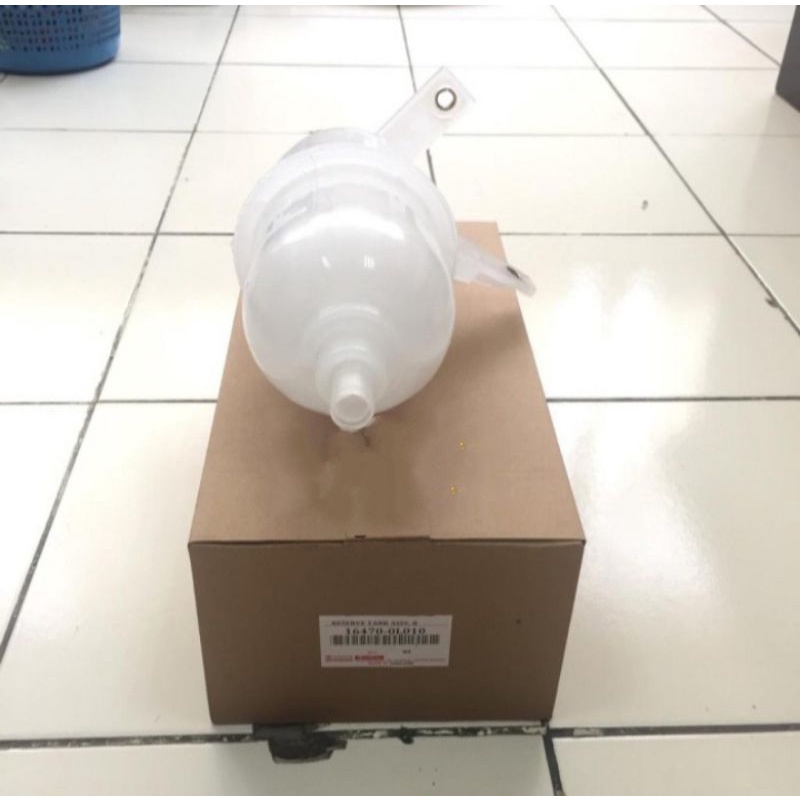 Jual TABUNG RADIATOR TABUNG AIR RADIATOR INNOVA INOVA DIESEL HILUX ...