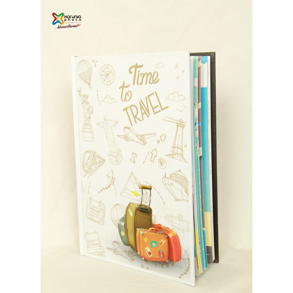 Jual ALBUM MAGAZINE 20X30 COVER FOTO / PHOTOBOOK | Shopee Indonesia