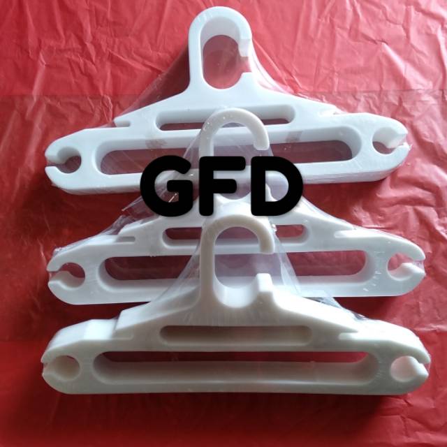 Jual Hanger baju anak warna putih 10in (isi 6pcs) | Shopee Indonesia Jual Hanger baju anak warna putih 10in (isi 6pcs) | Shopee Indonesia