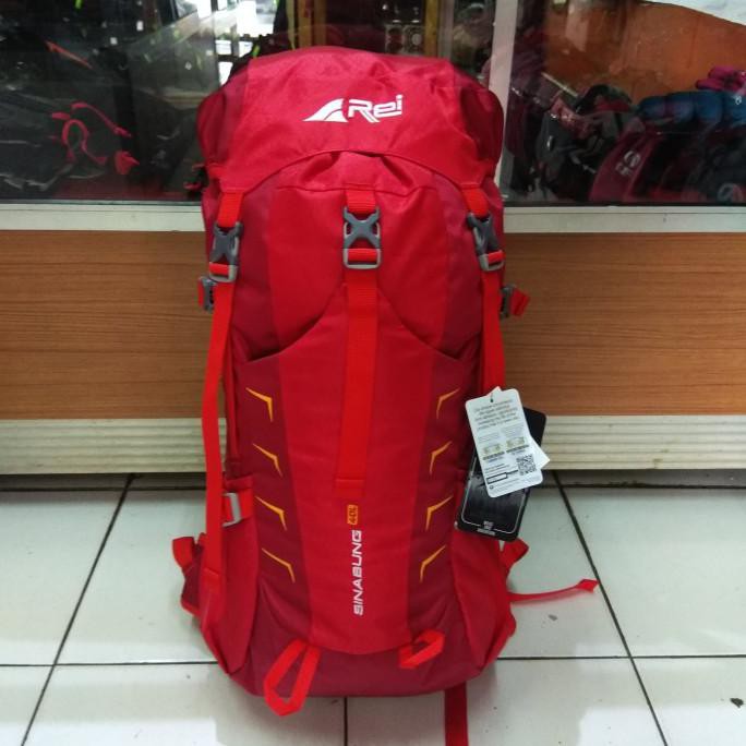 Jual Tas Gunung Rei Tas Carrier Rei Sinabung 40L | Shopee Indonesia
