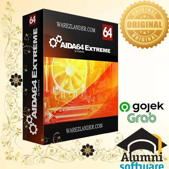 Jual Full Version Aida64 Extreme 6 Lifetime - Garansi Aktivasi | Shopee Indonesia