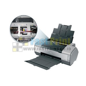 Jual Paket Printer Modifikasi Epson R1390 Plus Tinta Art Paper Korea ...