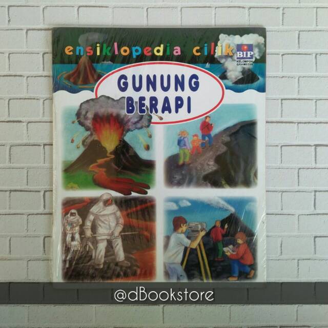 Jual Ensiklopedia Gunung Berapi | Shopee Indonesia