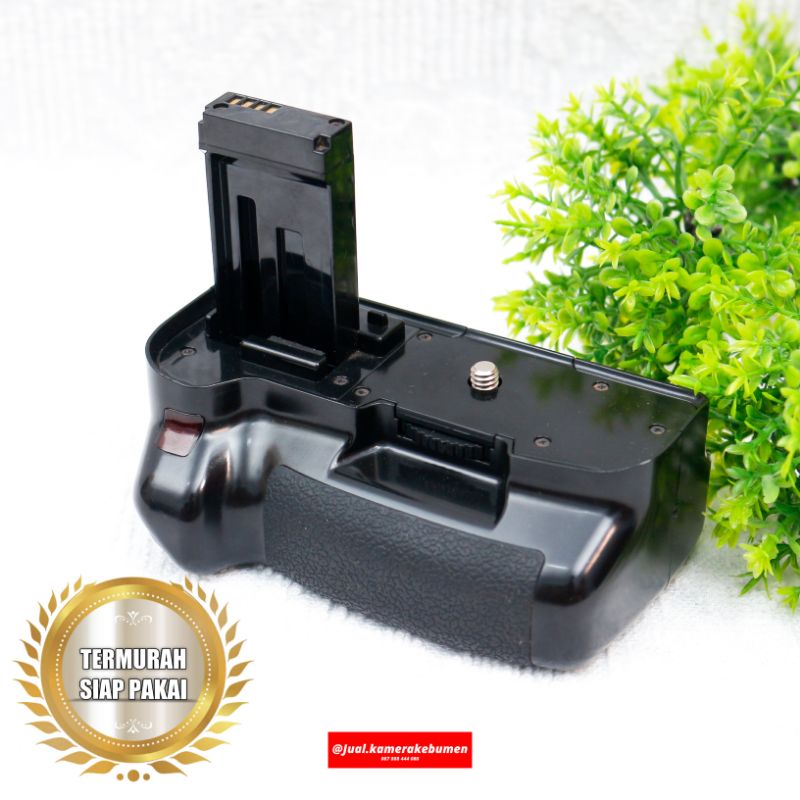 Jual BATERAI GRIP FOR CANON 100D - BATERAI GRIP BUAT CANON EOS 100D ...