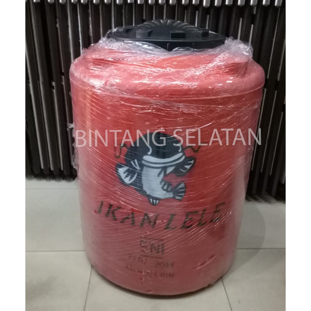 Jual TOREN TANGKI TANDON WADAH PENAMPUNGAN AIR TORRENT LELE 500 LITER ...