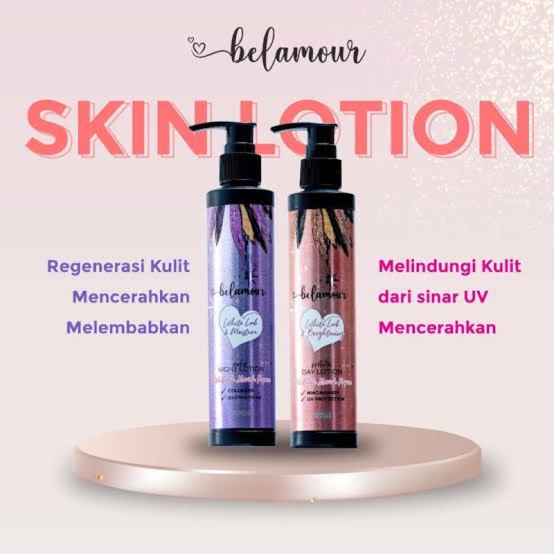 Jual Belamour body lotion by putri isnari | Shopee Indonesia