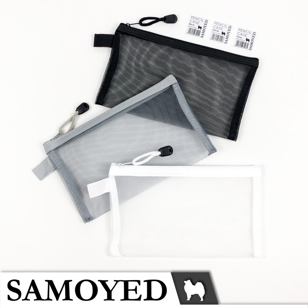 Jual Tempat / Kotak Pensil / Alat Tulis / Kosmetik / Dompet Jaring ...