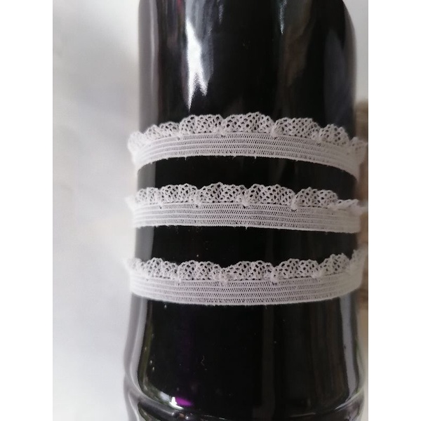 Jual Obral !!!Renda list/List bunga mini (meteran) | Shopee Indonesia