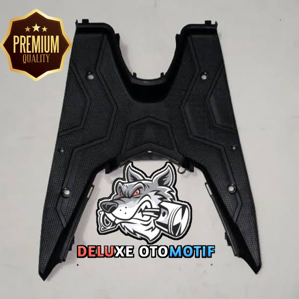 Jual Bordes atau pijakan kaki vario techno old 110 CBS | Shopee Indonesia