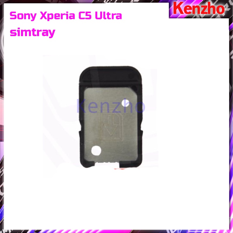 Jual Sony Xperia C5 Ultra E5533 Simtray Simlock Sim Tray | Shopee Indonesia