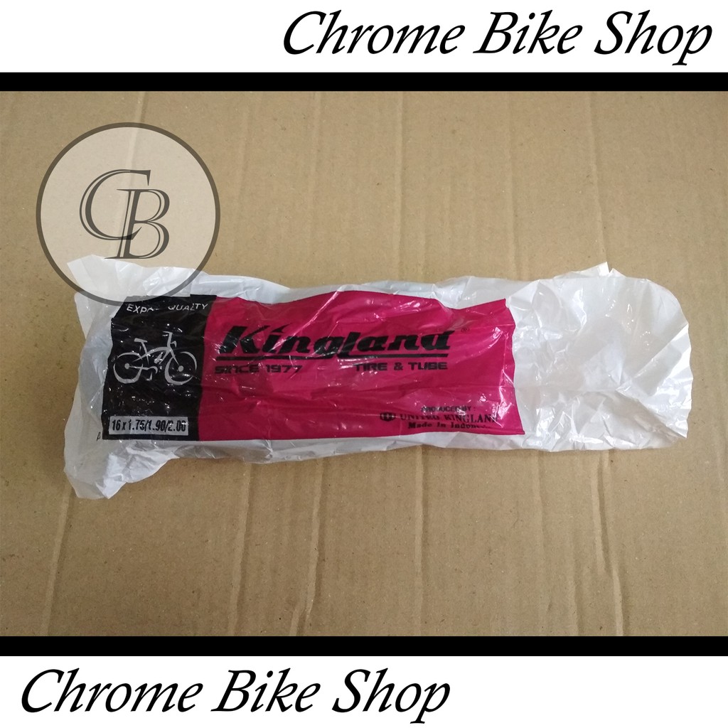 Jual Ban Dalam Sepeda Merk Kingland Murah Ori Original | Shopee Indonesia