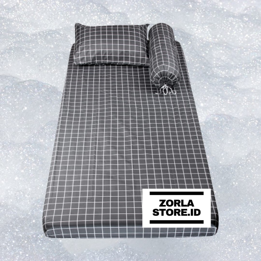 Jual Sprei 100x200 sprei single 100x200 tinggi 10 20cm | Shopee Indonesia