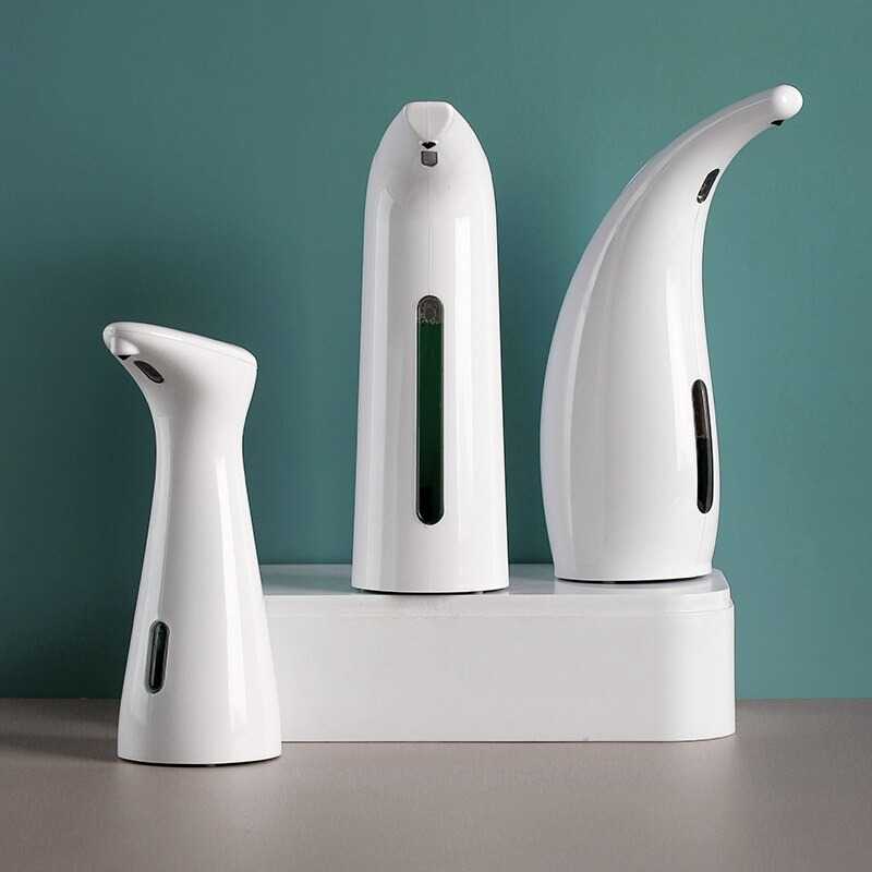Jual Finet Dispenser Sabun Otomatis Liquid Soap Touchless Sensor ...