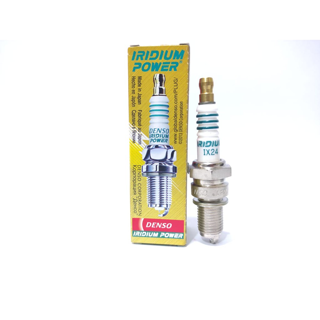 Jual BUSI MOTOR RACING DENSO JAPAN SCORPIO GLPRO TIGER MEGAPRO CB100 ...