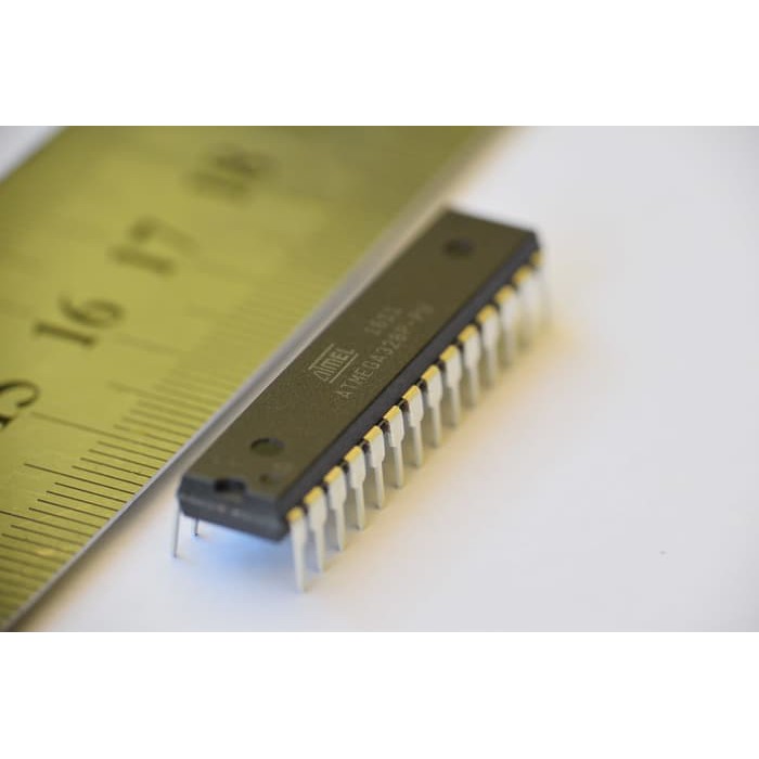 Jual ATMEGA328P-PU ATMEGA328 ATMEGA 328 328P DIP-28 | Shopee Indonesia