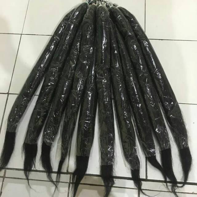 Jual Rambut palsu ( antol ) | Shopee Indonesia