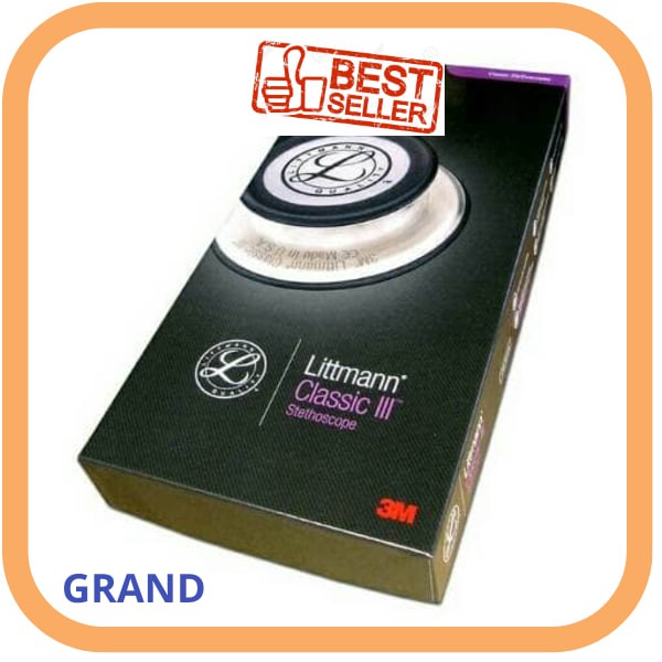 Jual Stetoskop Littmann Classic III - Grey | Shopee Indonesia