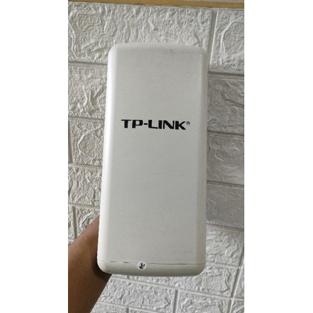 Jual tp-link tl-wa5210g 2.4ghz high power wireless outdoor cpe | Shopee ...