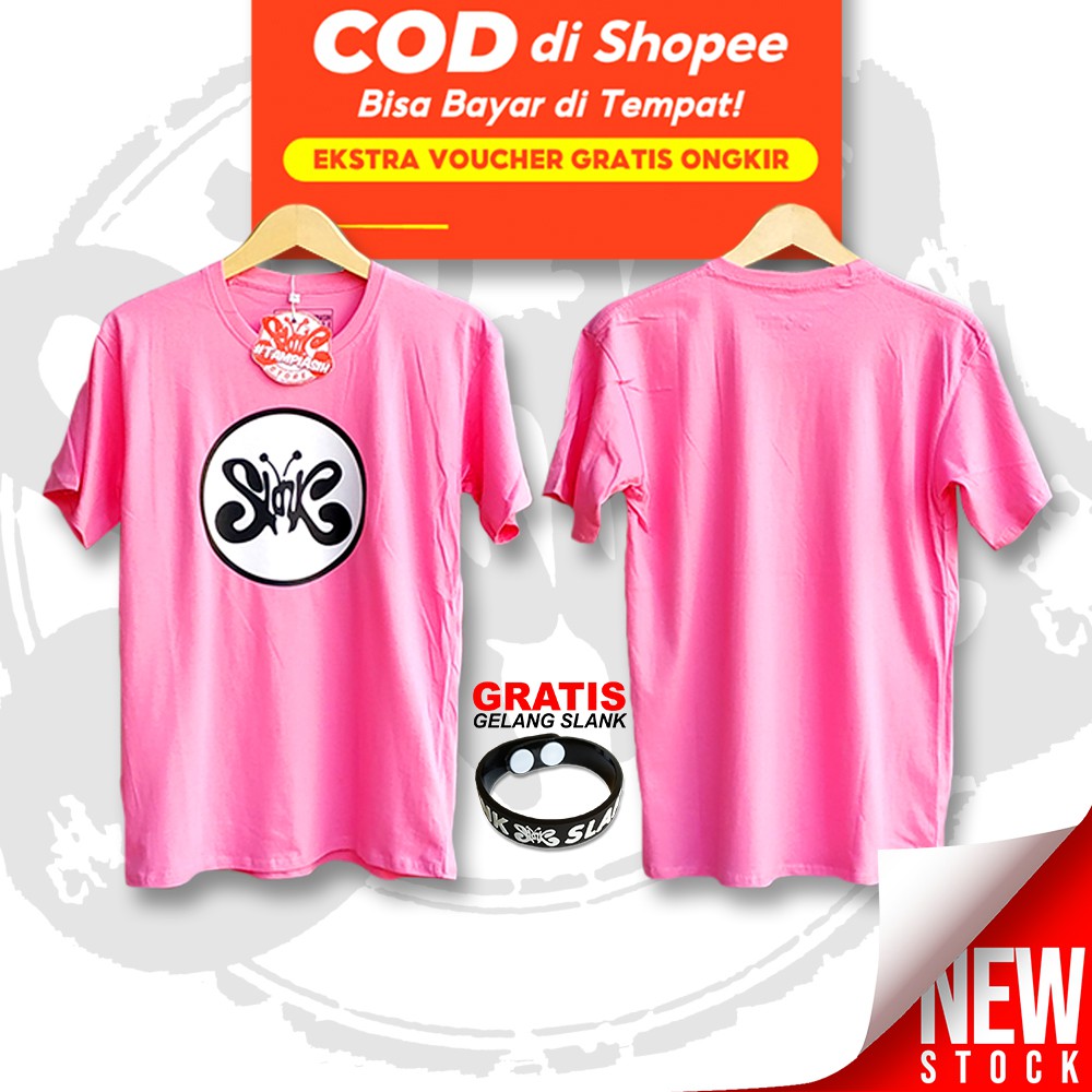 Jual SLANK DAY VOL.2- LENGAN PENDEK - 100% ORIGINAL MADE IN SLANKERS ...