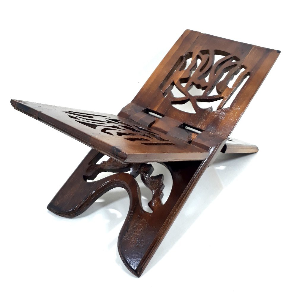 Jual Rekal Meja Al Quran - Meja Lipat Rekal Alas Ngaji Baca Al Quran ...