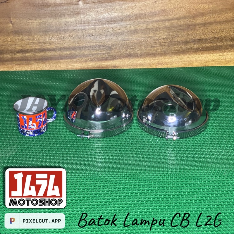 Jual BATOK LAMPU CB L2G | Shopee Indonesia