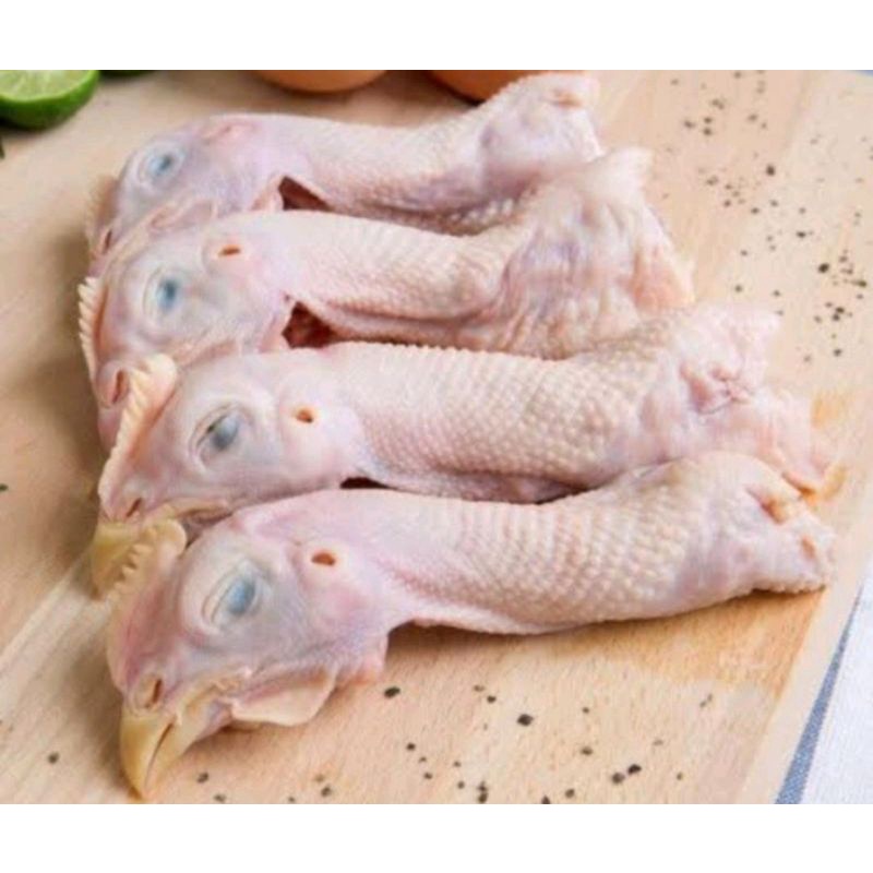 Jual kepala ayam frozen 1kg | Shopee Indonesia