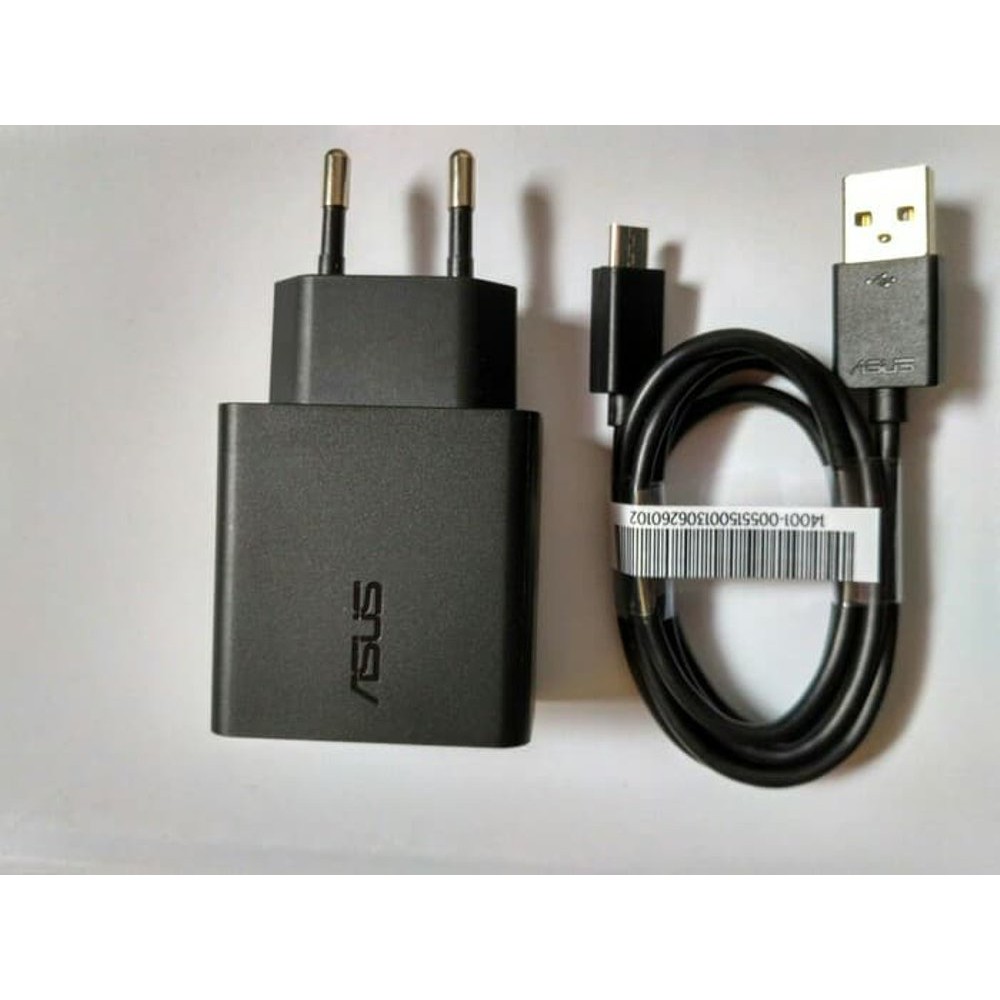 Jual Charger Casan Cas Adapter Adaptor Kabel Cable Data Asus Zenfone 2A ...