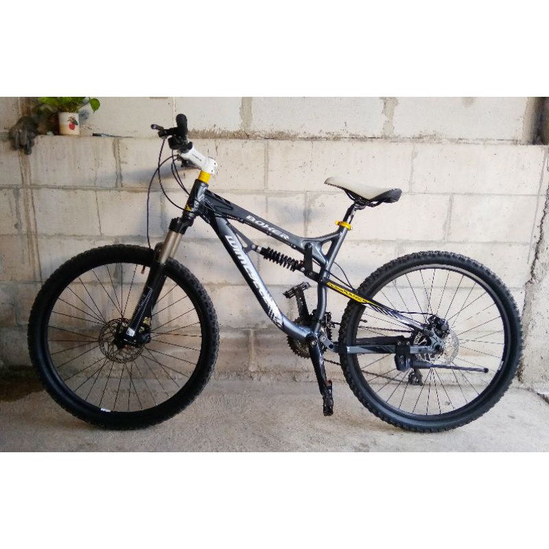 Jual Sepeda gunung MTB 26 Wimcycle BOXER 4.0 original | Shopee Indonesia