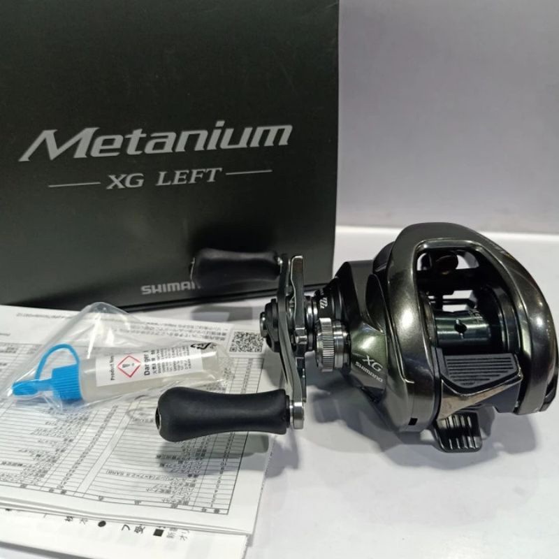 Jual REEL SHIMANO BC METANIUM 2020 MGL XGL | Shopee Indonesia