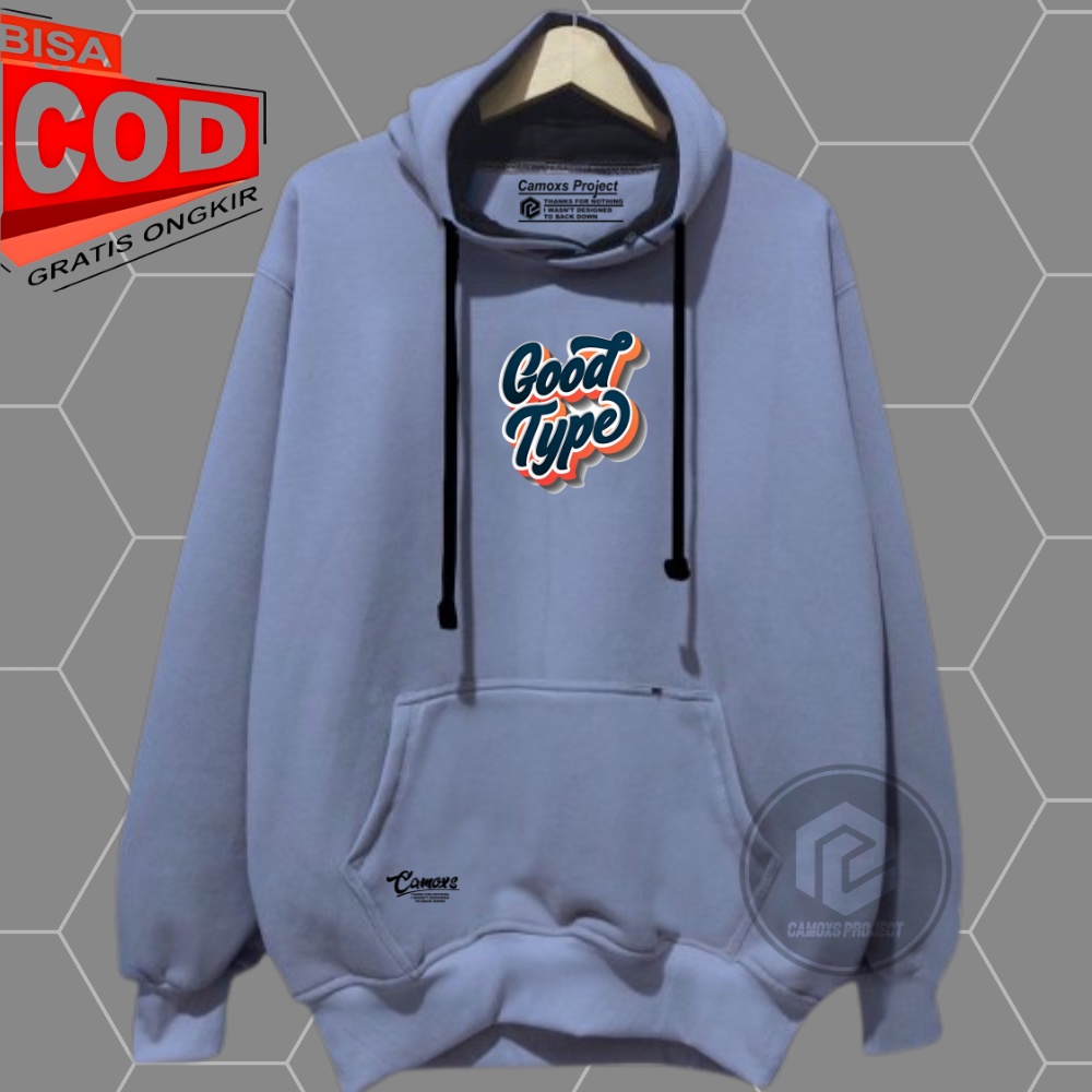 Jual Sweater pria distro keren Camoxs Hoodie pria distro aesthetic ...