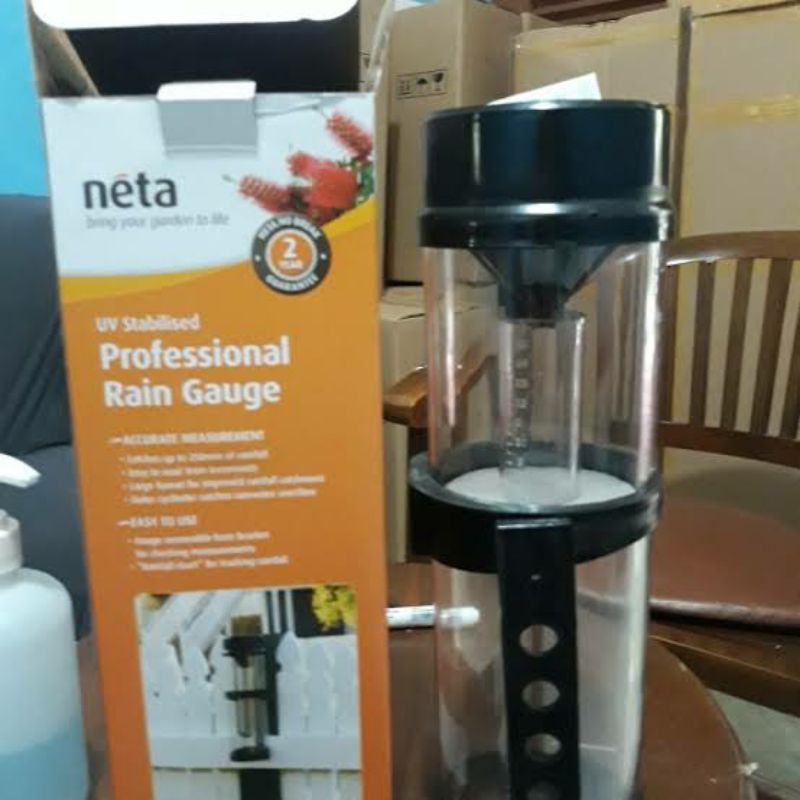 Jual Alat Ukur Curah Hujan 250mm | Shopee Indonesia