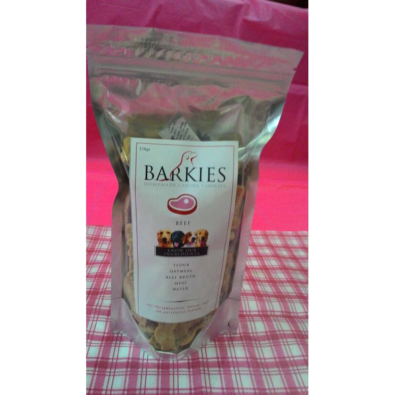 Jual BARU!! BARKIES BEEF | Shopee Indonesia