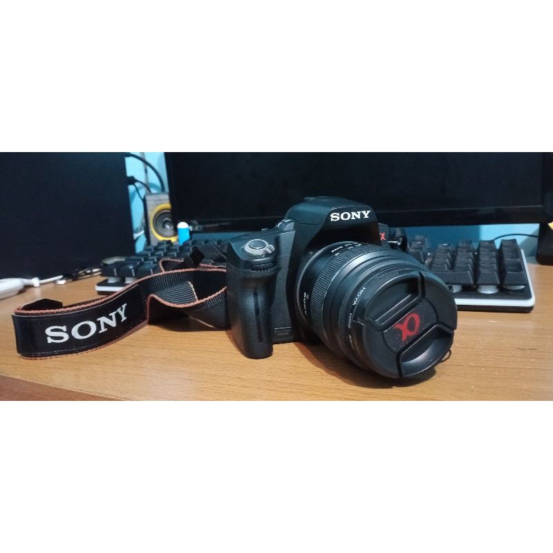 Jual kamera DSLR alpha Sony a390 | Shopee Indonesia
