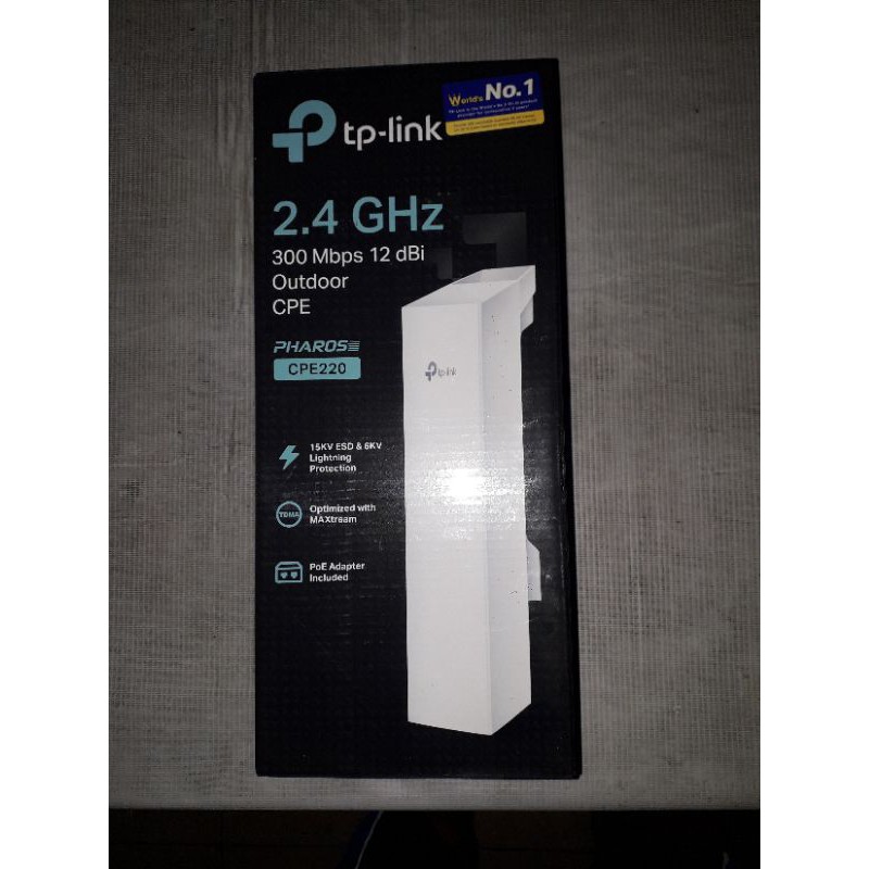 Jual TP_LINK-CPE_220 | Shopee Indonesia