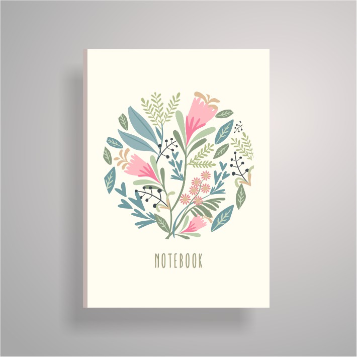 Jual (GROSIR) Custom Notebook/Blocknote Jilid Hardcover atau Spiral 80 ...