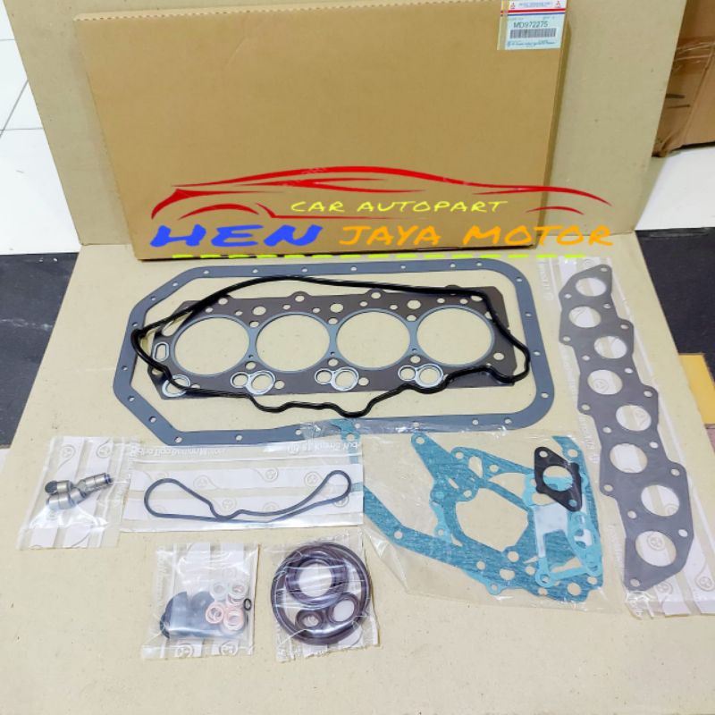 Jual PACKING SET GASKET OVERHAUL MITSUBISHI L300 DIESEL L038 | Shopee ...