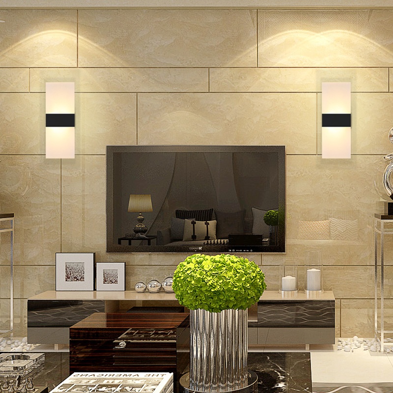 Jual Lampu Dinding Kamar Tidur LED | Lampu Hias Dekorasi Kamar Tidur ...