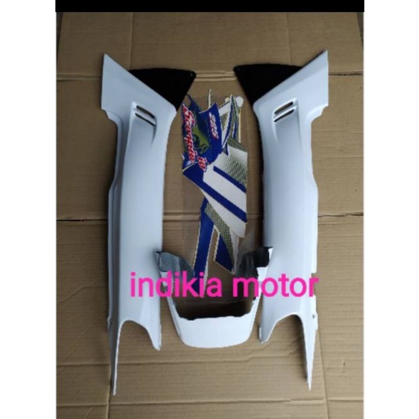Jual cover body bodi belakang Scorpio steko kotak / Scorpio z satu set ...