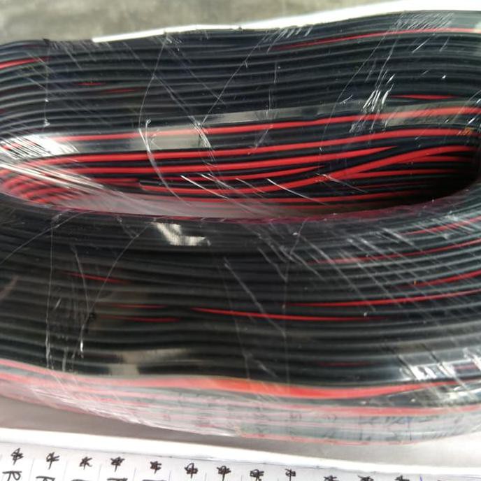 Jual Kabel Twin Merah Hitam 2X10X0,12Mm Tembaga Murni Smartmm01 ...