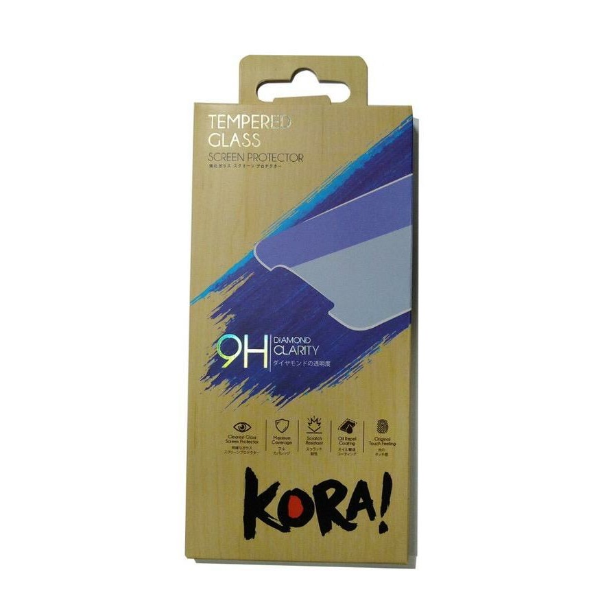 Jual Tempered Glass KORA iPhone 12 Pro MAX - ASAHI Glass - ORIGINAL | Shopee Indonesia