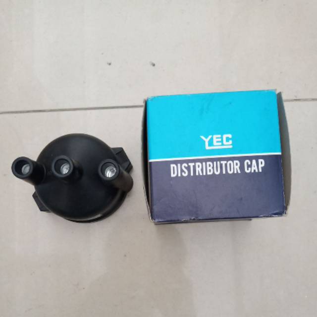 Jual TUTUP DELCO/DISTRIBUTOR CAP MITSUBISHI MINICAP L100 | Shopee Indonesia